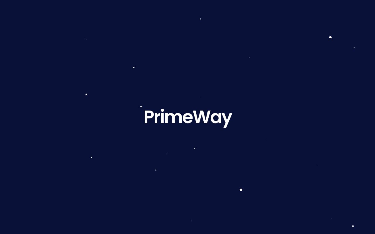PrimeWay